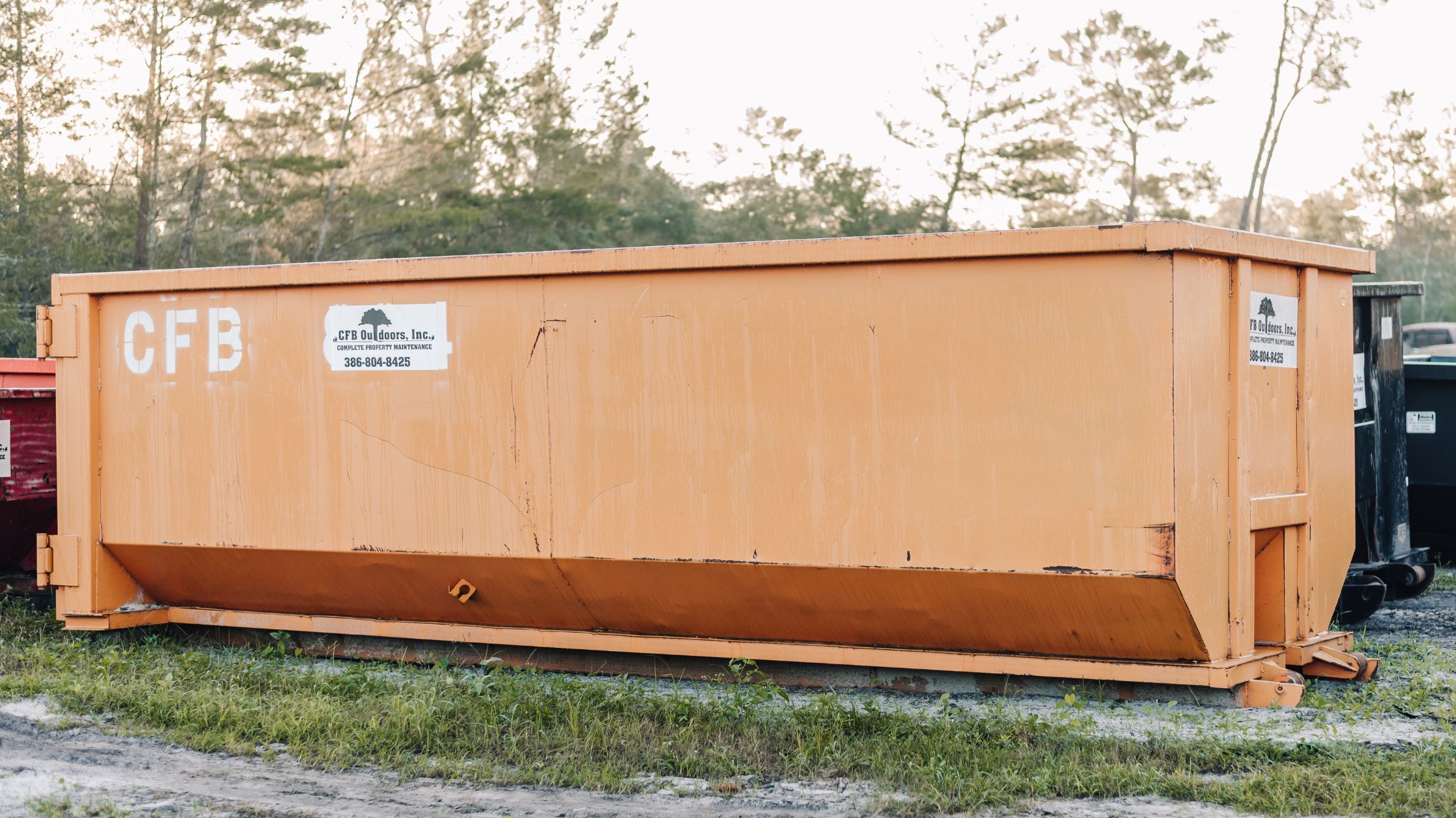 What Are My Options For Long-Term Dumpster Rentals?
