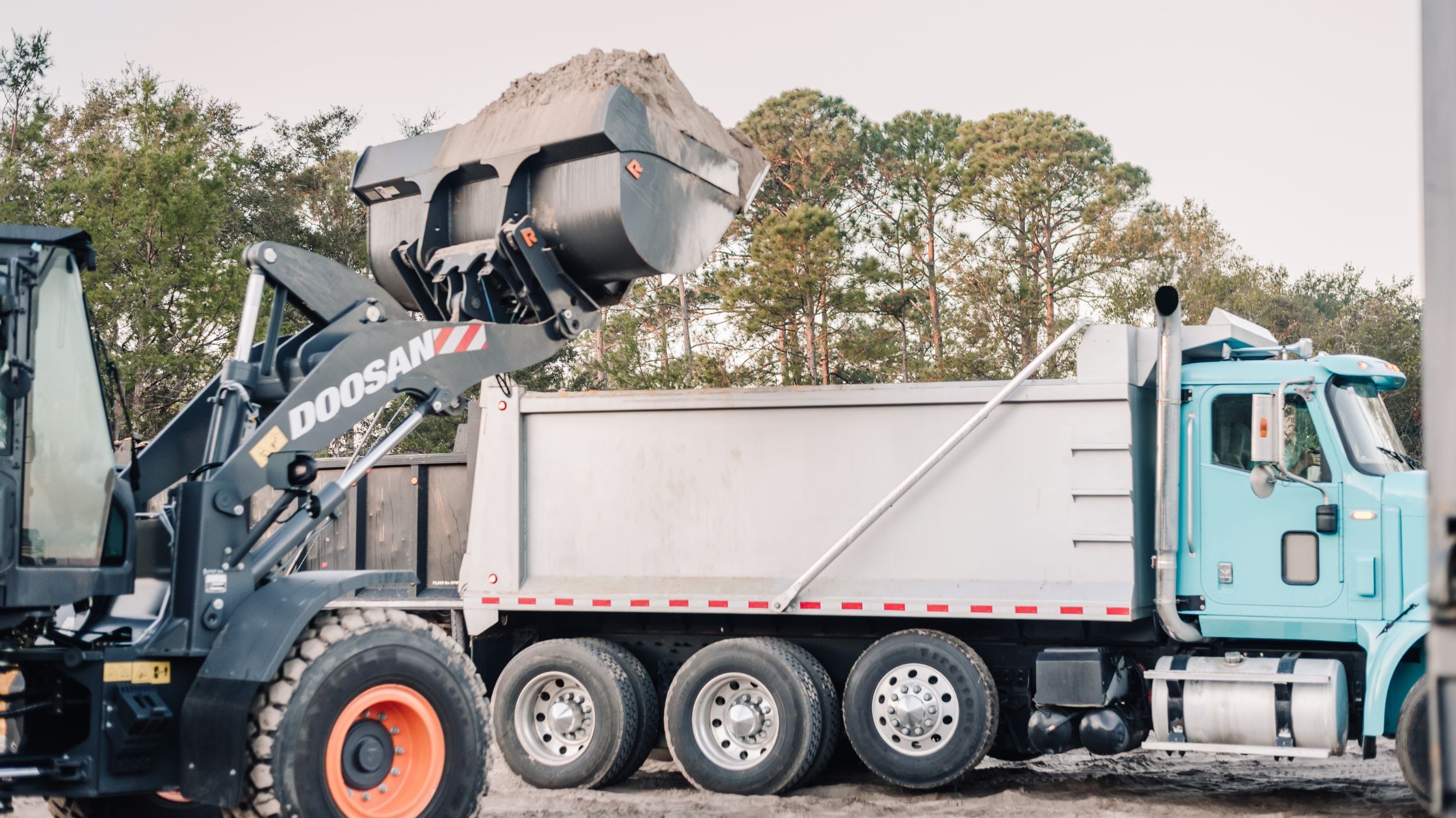 How Do I Get Excess Dirt Hauled Off My Property?