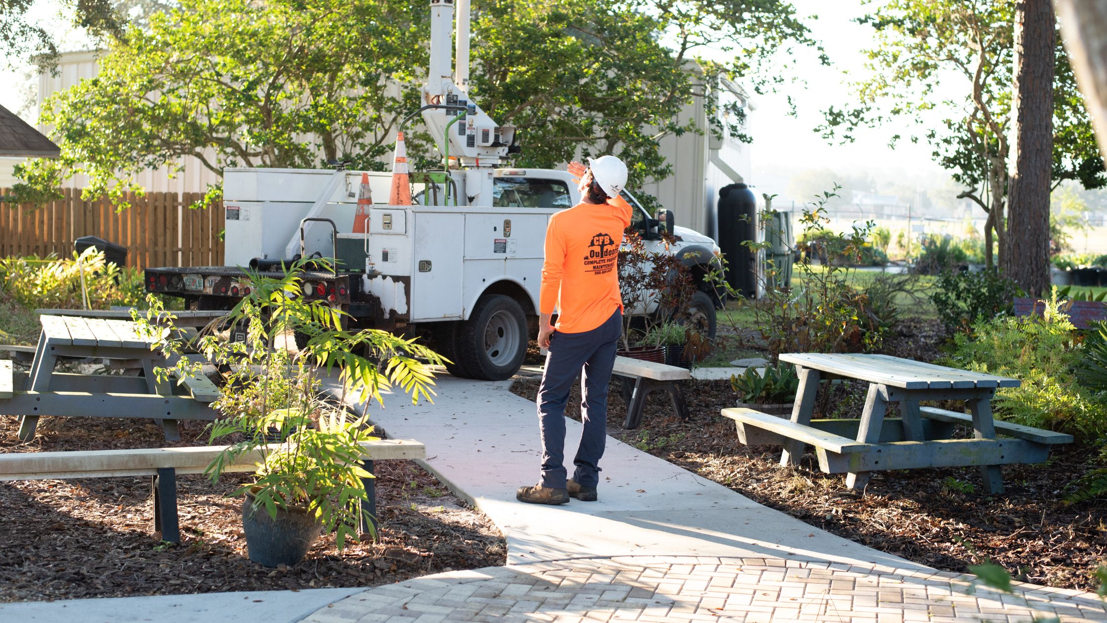 The Importance of Working With a Fully Licensed and Insured Outdoor ...