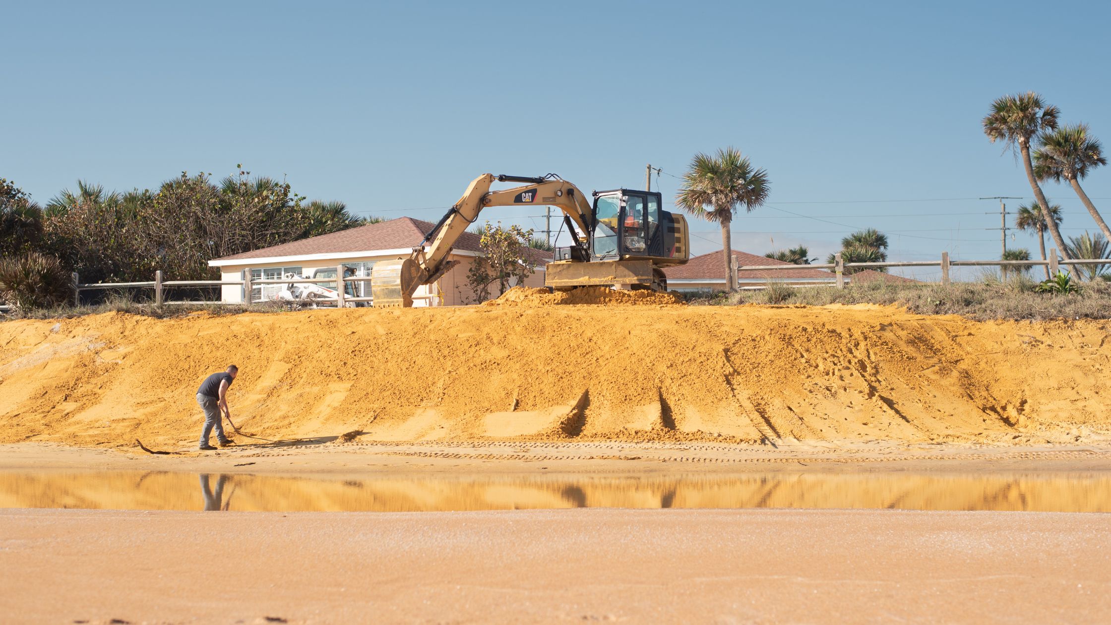 Steps to Clearing Land for My New Construction Project