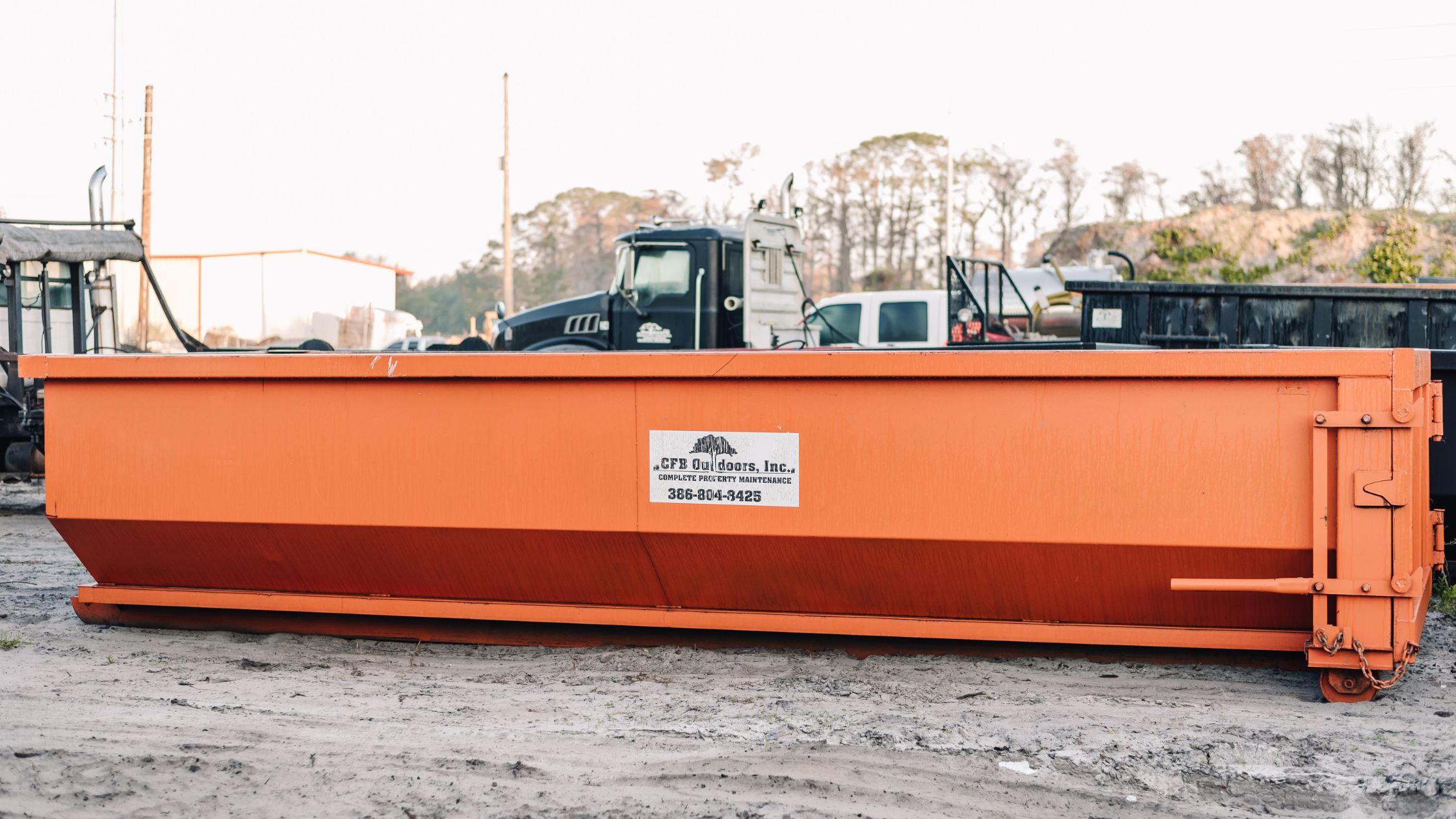 The Different Dumpster Sizes We Offer (And Why It Matters)
