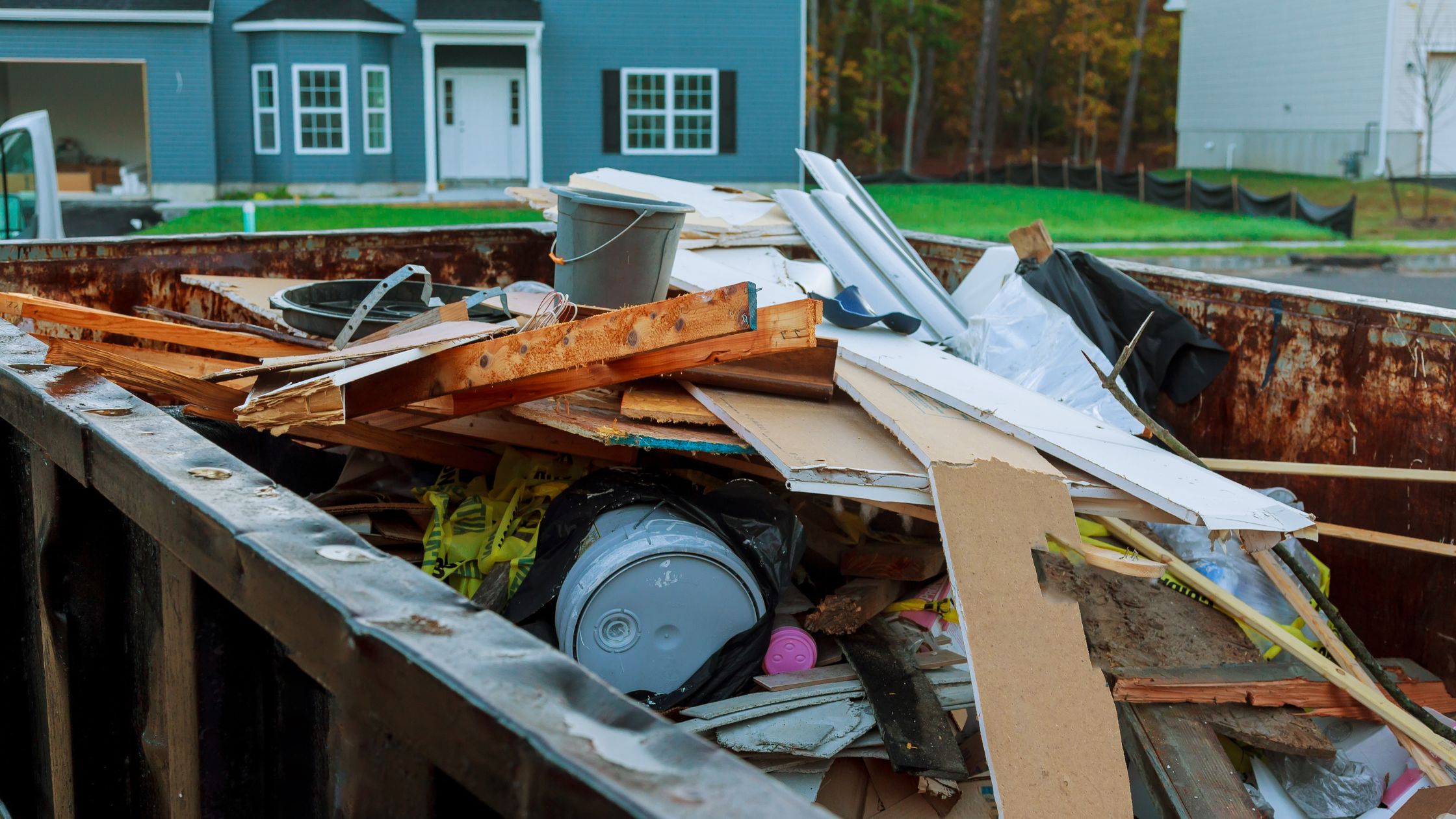 Dumpster And Debris Removal Solutions for Your Spring Cleaning Plans ...