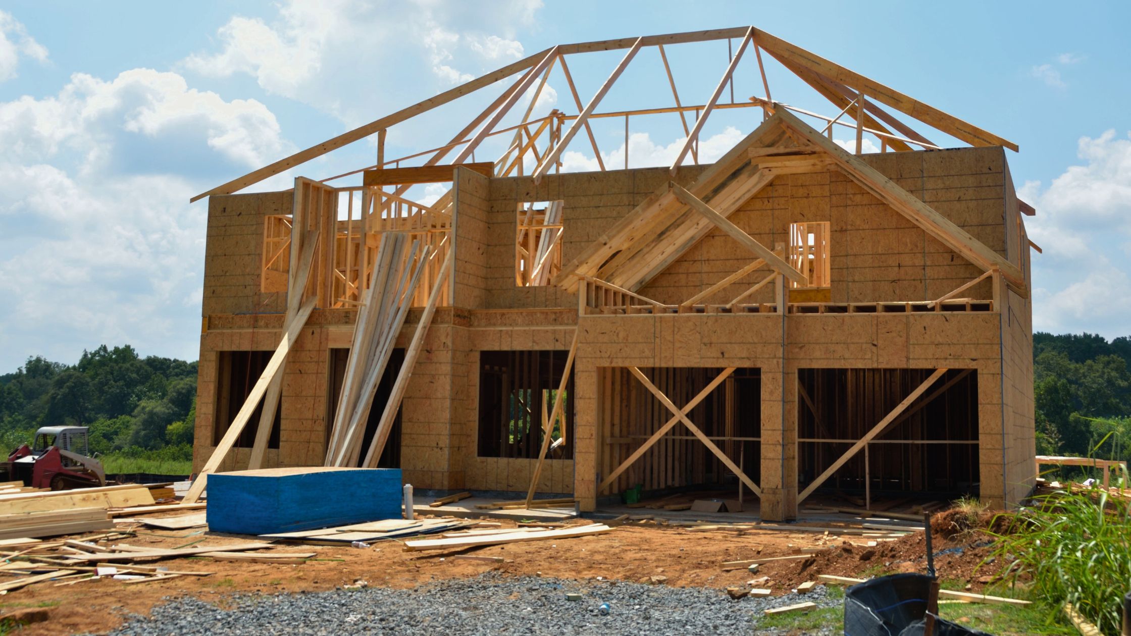 When the Job Site Gets Messy: How to Keep Construction Cleanup Under ...